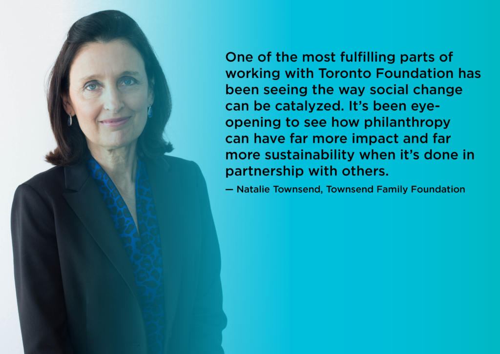 Meet Our Philanthropists - Toronto Foundation
