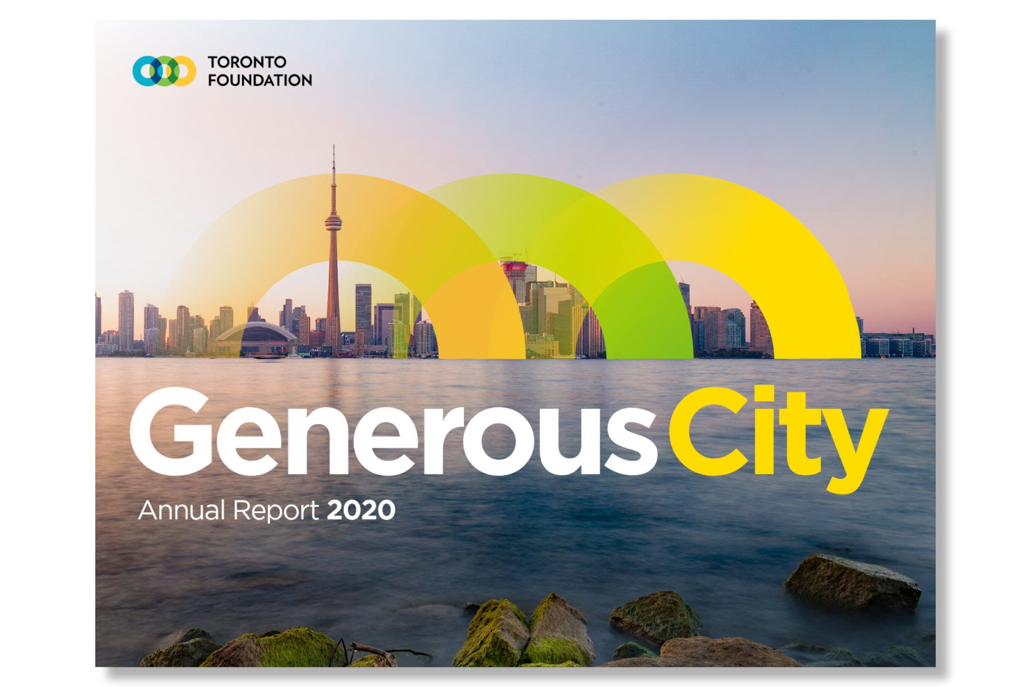 Annual Report 2020 - Toronto Foundation