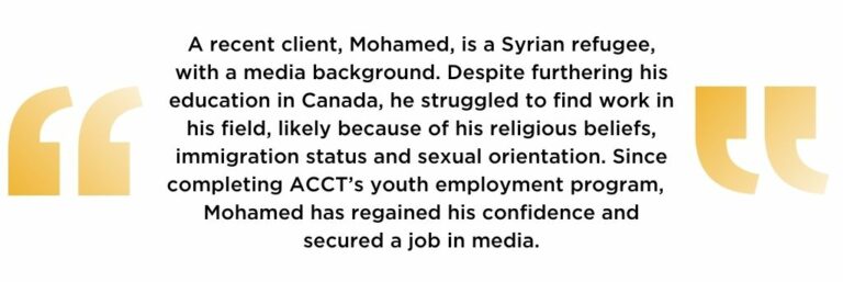 Arab Community Centre of Toronto - Toronto Foundation