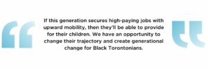 CEE Centre For Young Black Professionals - Toronto Foundation