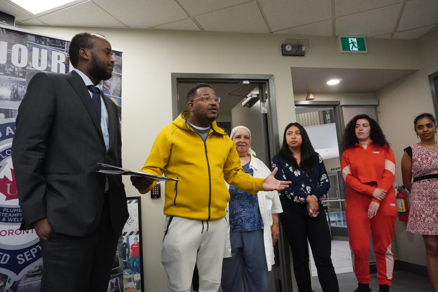 Toronto Community Benefits Network - Toronto Foundation