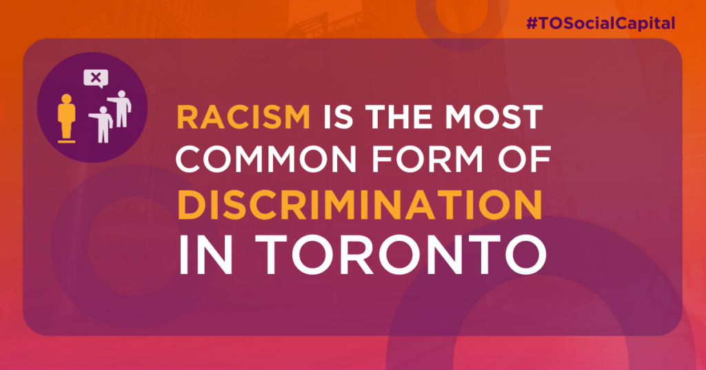 Everyday Racism: Experiences of discrimination in Toronto - Toronto ...