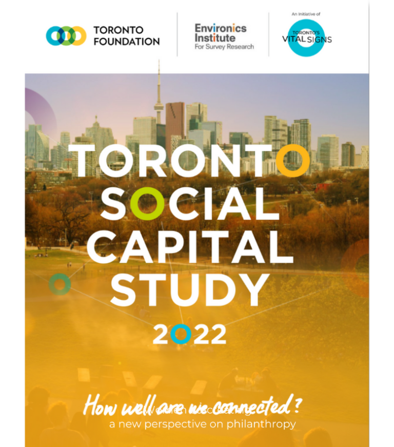 Home - Toronto Foundation