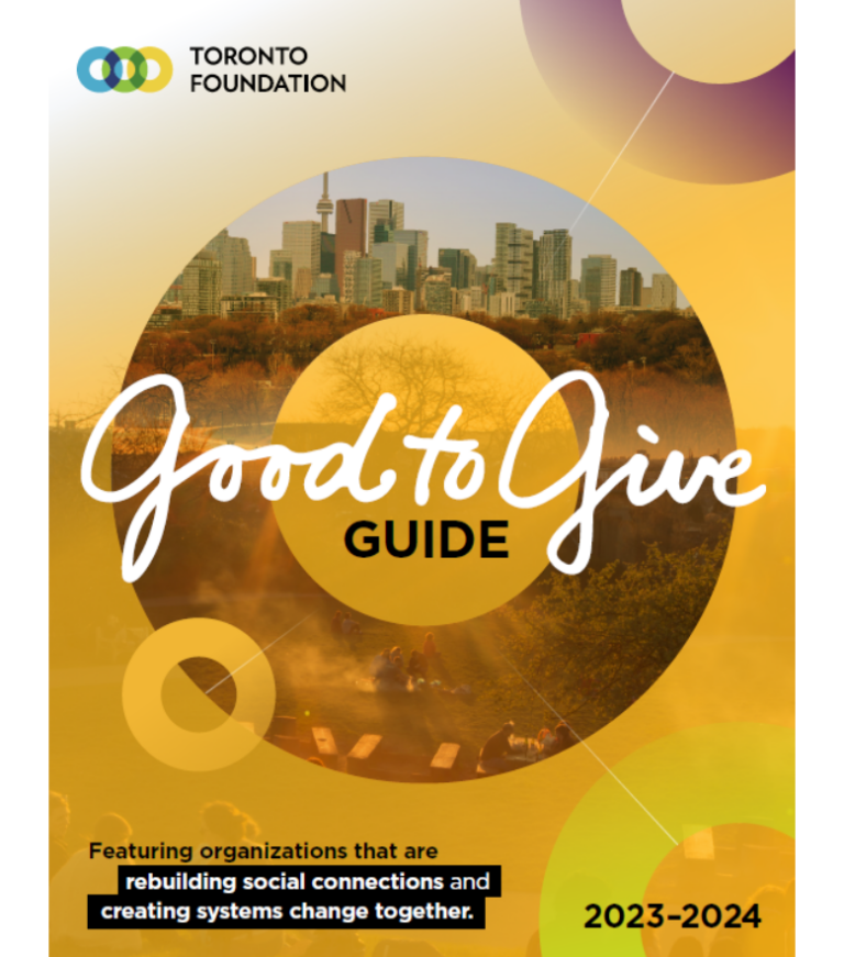 Home - Toronto Foundation