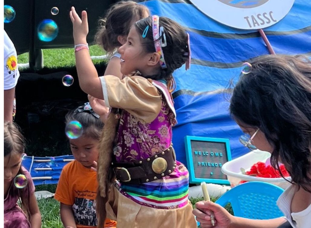 Toronto Aboriginal Support Services Council - Toronto Foundation