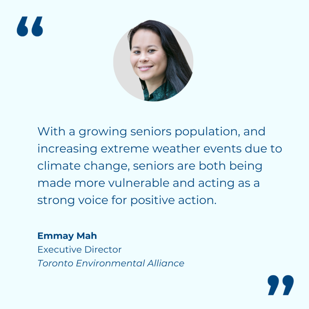 Toronto's Vital Signs 2024 - Environment - Toronto Foundation