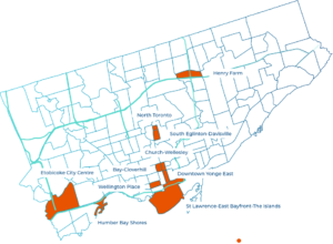 Context: Population Story - Toronto Foundation