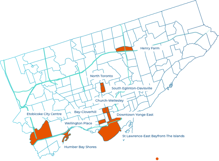 Context: Population Story - Toronto Foundation
