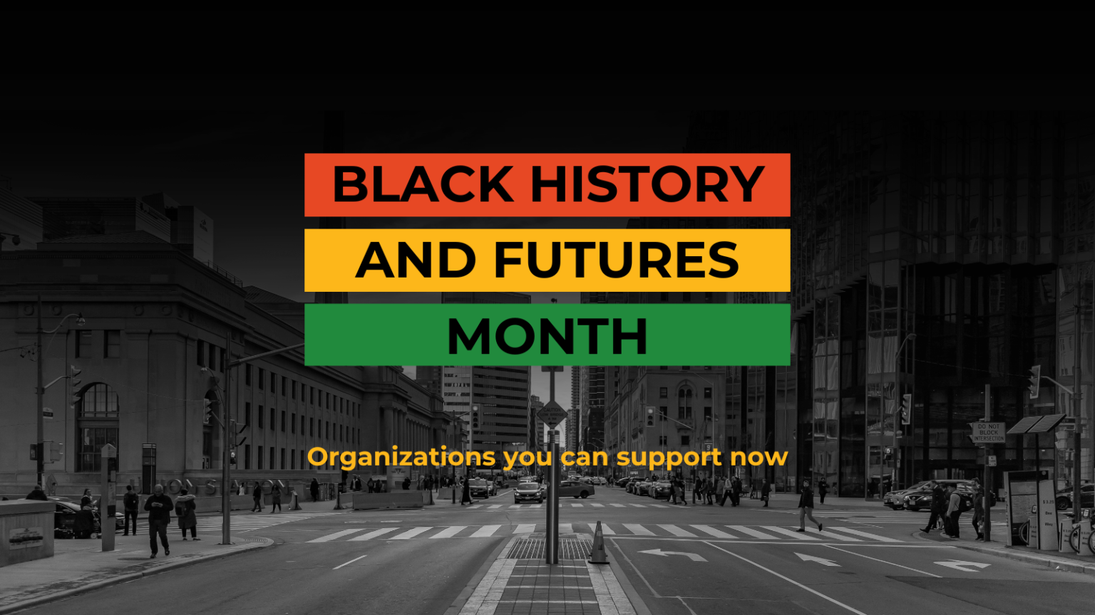 13 Black-led Organizations that are Transforming Communities and ...