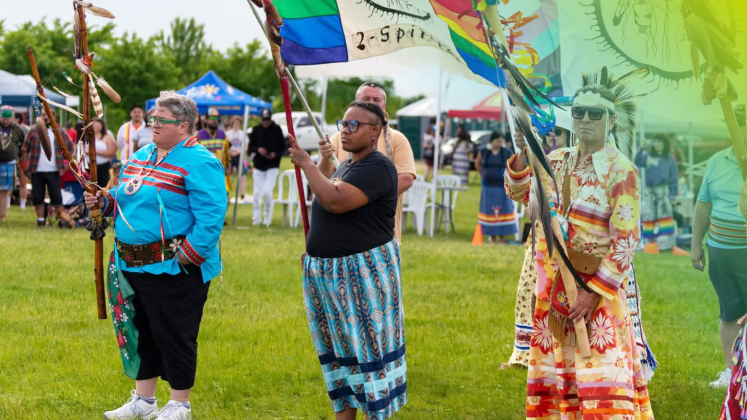 2-Spirited People of the 1st Nations - Toronto Foundation