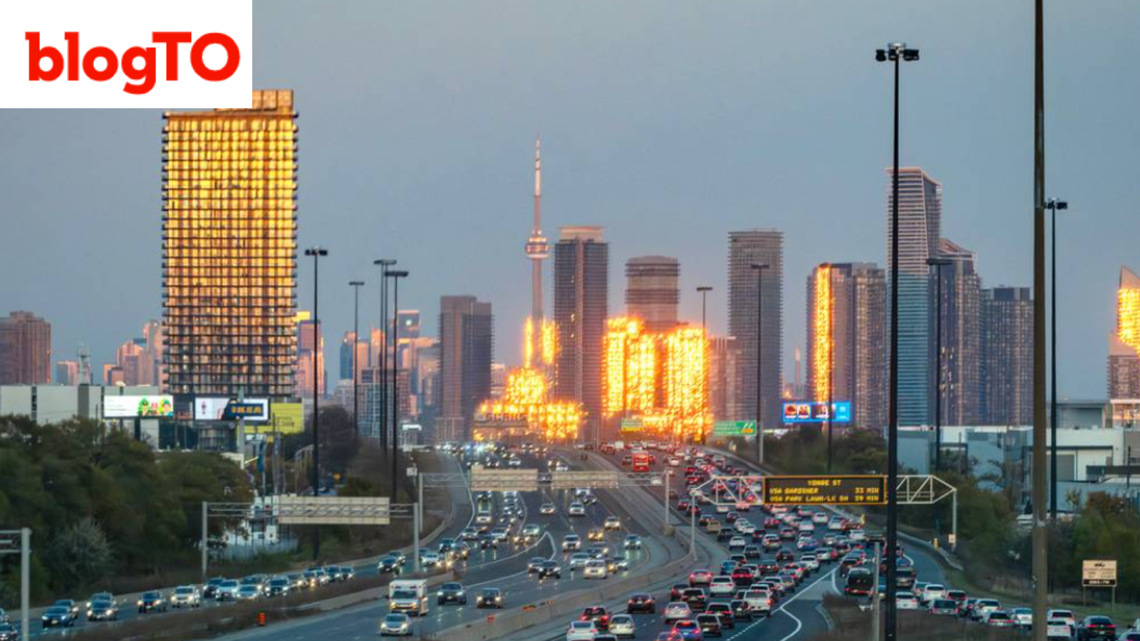 Forty per cent of Toronto can't even afford living here and the number ...