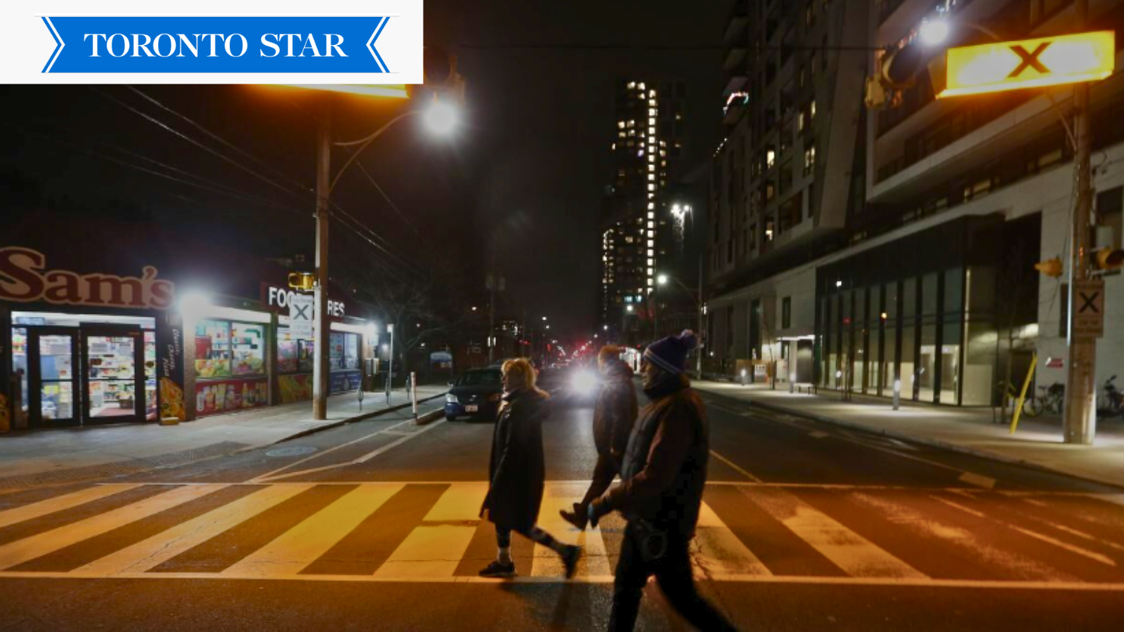 How to build a safer Toronto - Toronto Foundation